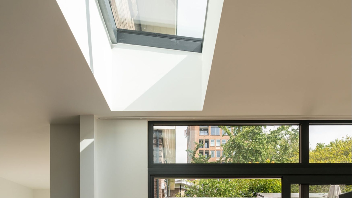 Lessenaar lichtstraat 200 x 100 cm – Frameless – De Lichtstraat Expert